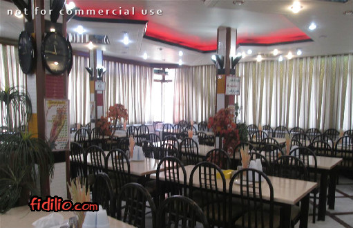 رستوران عموحسین | منو و آدرس رستوران عموحسین